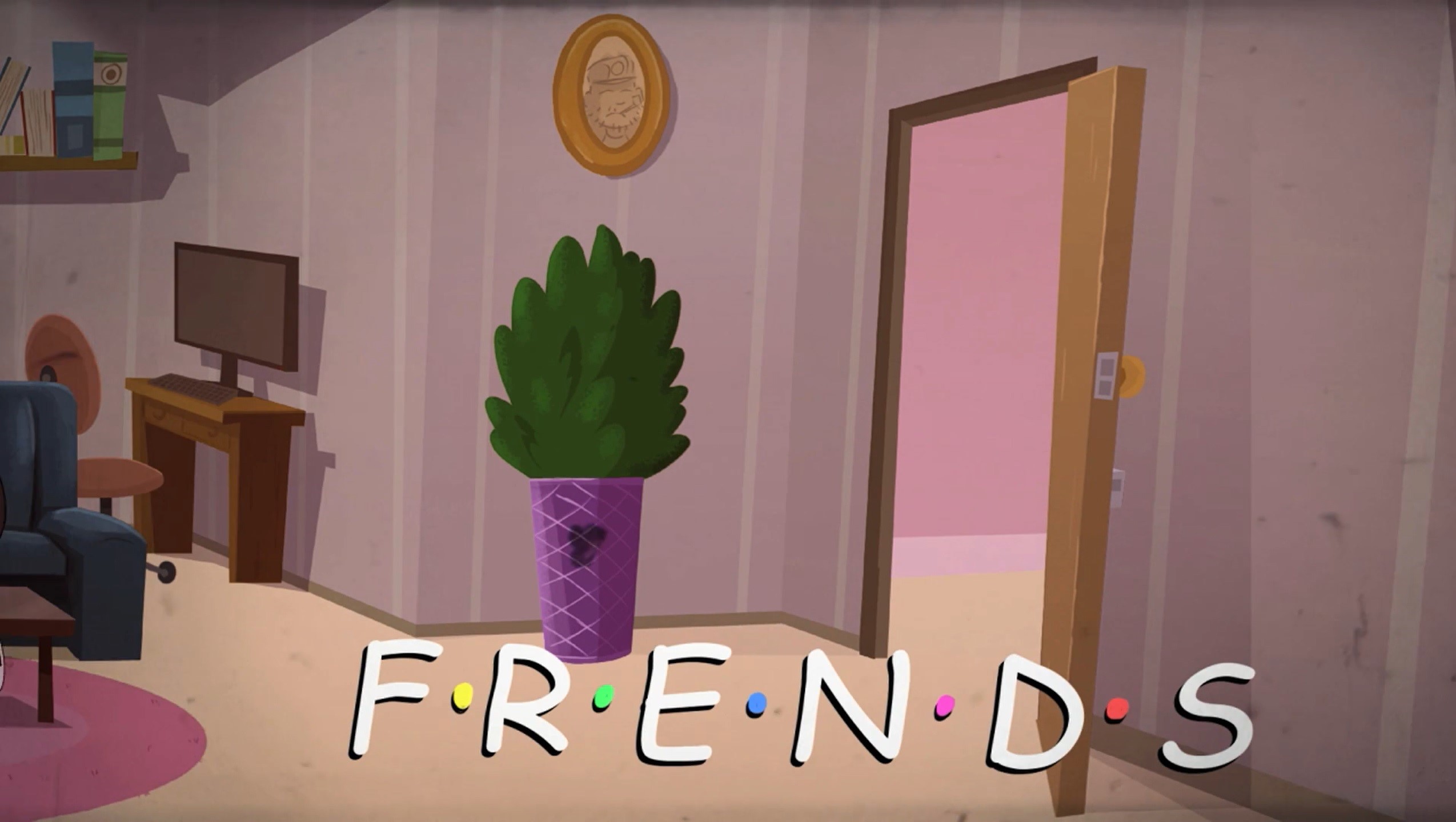 Add Frends from "The Adventures of Kim Jung Un" (Screenshots and Title Card Added) · Issue #631 ...