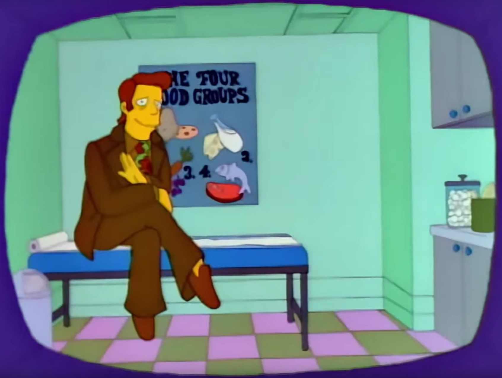 Add Fuzzy Bunny's Guide to You-Know-What from "The Simpsons" (Screenshots & Title Card added ...