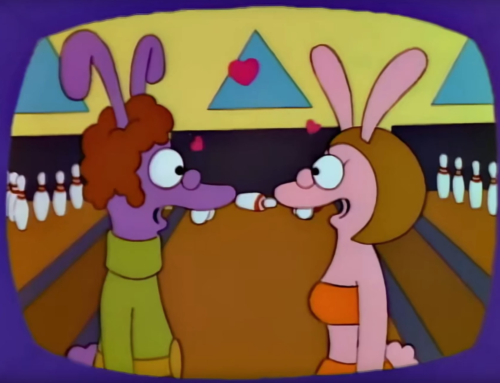 Add Fuzzy Bunny's Guide to You-Know-What from "The Simpsons ...