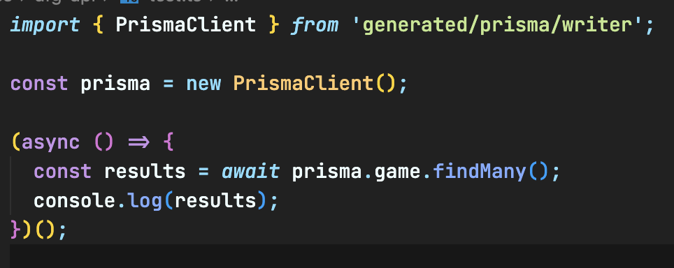 Segmentation fault crash when using prisma client when using PostgreSQL · Issue #10649 · prisma ...