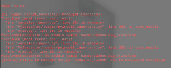 PuzzleMaker can't find "hammeraddons.bsp_transform" (Linux) · Issue #4313 · BEEmod/BEE2-items ...