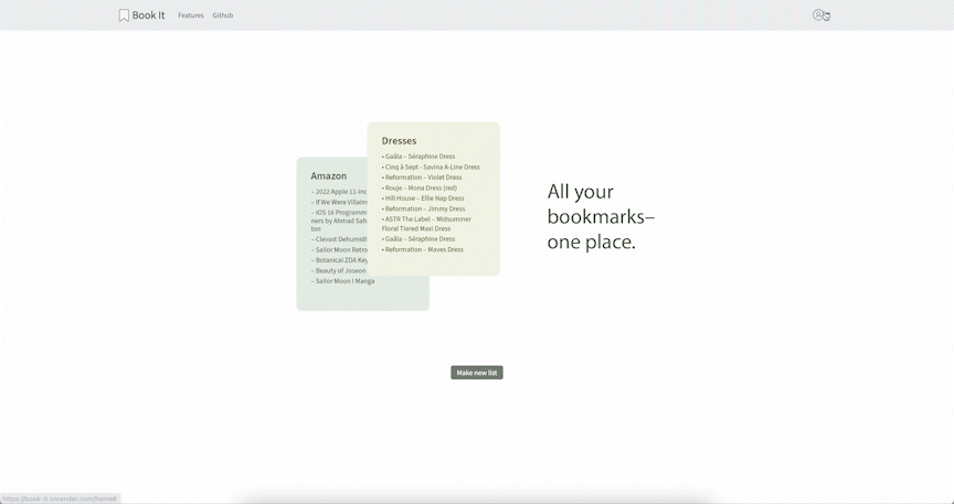 GitHub - amber-martinez/book-it