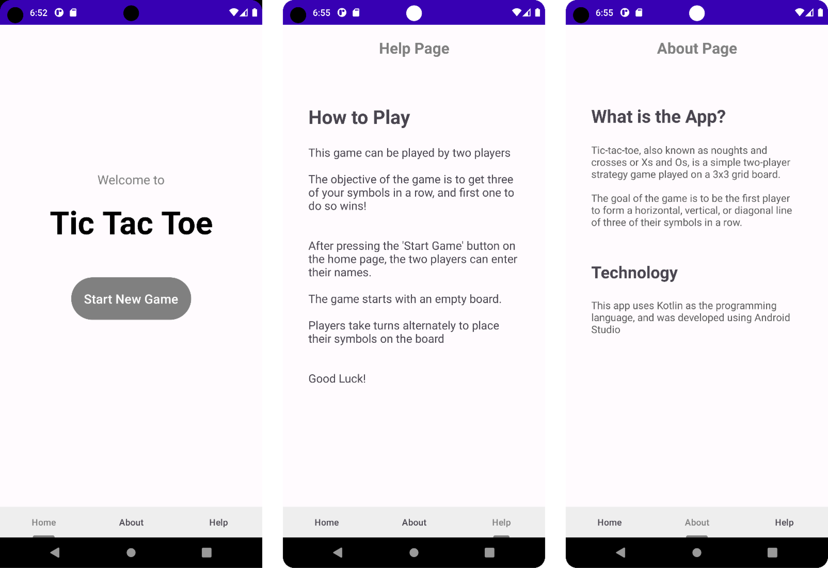 GitHub - stefan-the-great/TictacToeGame: This is a Tic Tac Toe game developed by Stefan Fernando
