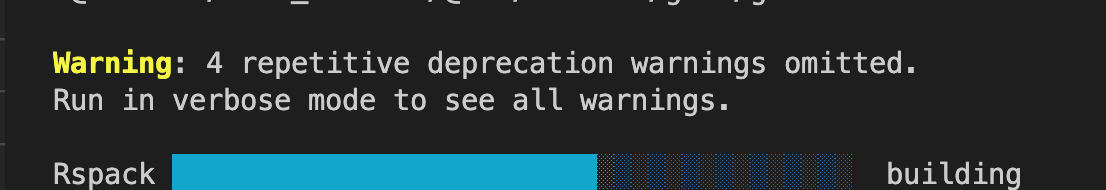 build hang when target set to es5 · Issue #1137 · web-infra-dev/rspack · GitHub
