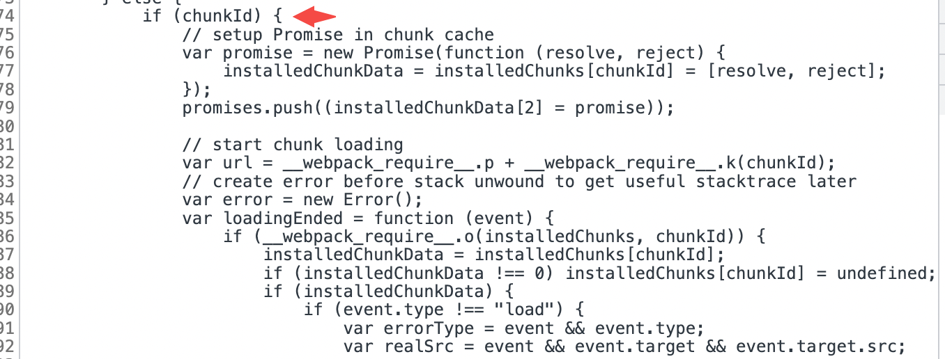 wrongly load css chunk when css chunk not exist · Issue #1462 · web-infra-dev/rspack · GitHub