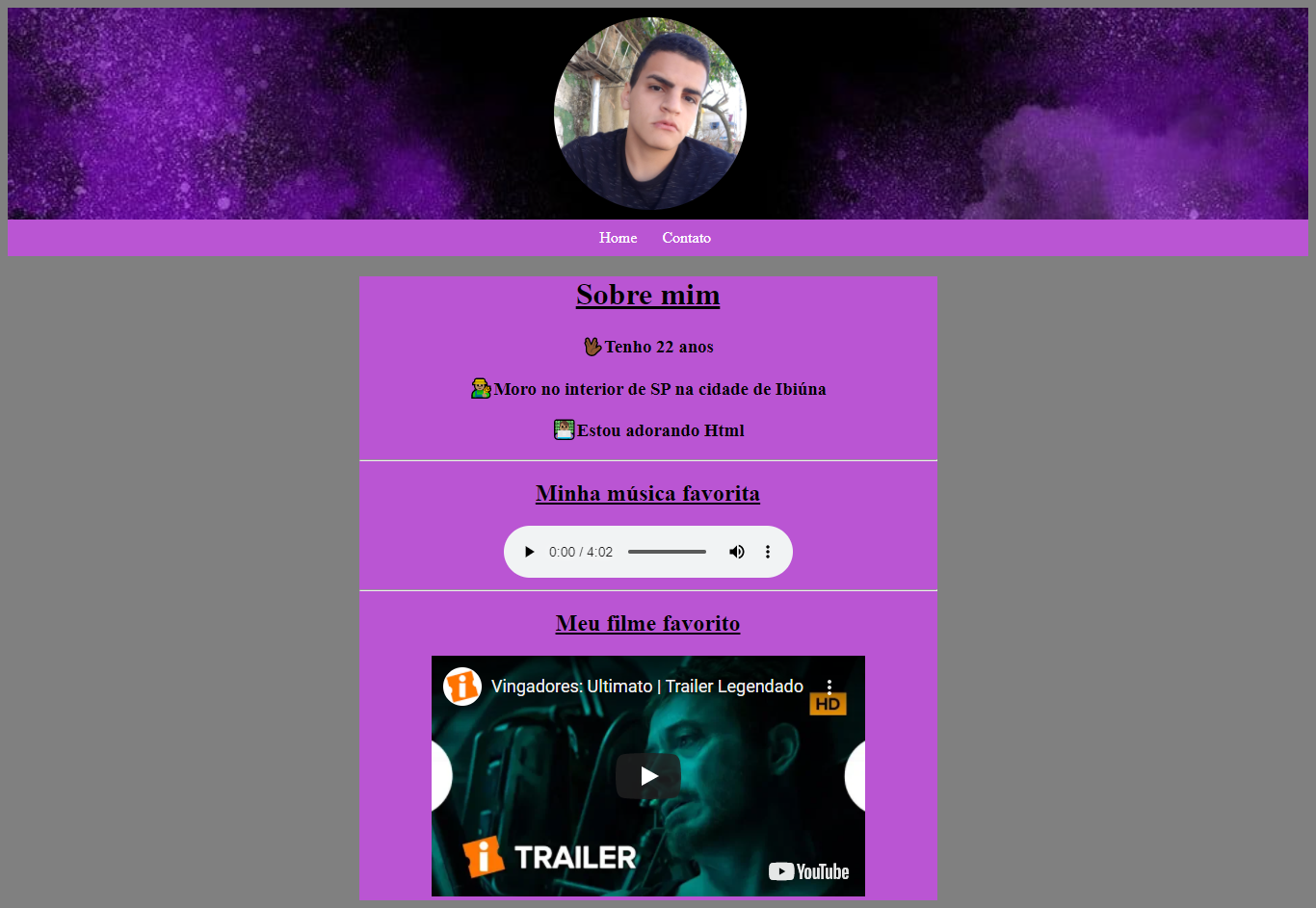 GitHub - leorusso2300/fundamentos-web: Meu primeiro site utilizando conceitos básicos de HTML e CSS.
