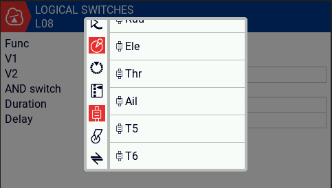Logical Switches V1 selection · Issue #2502 · EdgeTX/edgetx · GitHub