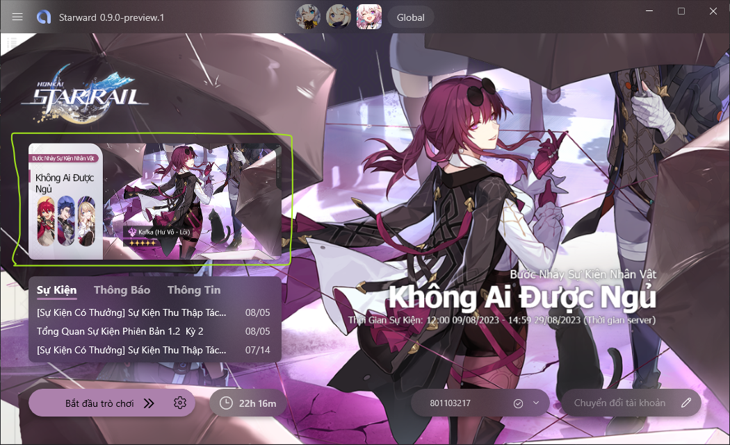 [Feature] Swipe images · Issue #248 · Scighost/Starward · GitHub