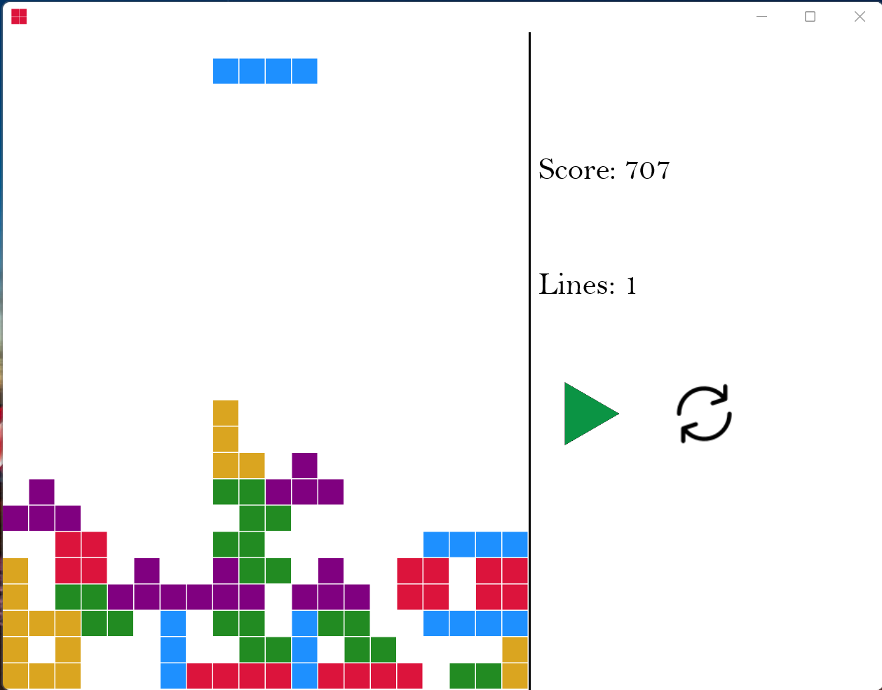 GitHub - kirth123/JavaTetris
