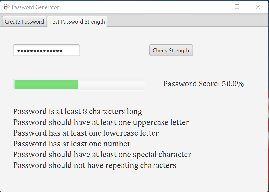 GitHub - kirth123/PasswordGenerator