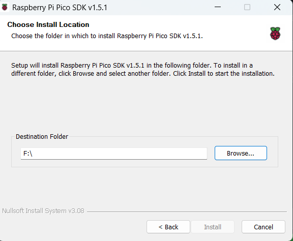 Installer Cant Get Pased The Choose Location · Issue #30 · raspberrypi ... Installer Cant Get Pased The Choose Location · Issue #30 · raspberrypi ...