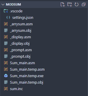 Welcome to vscode-masm-runner Discussions! · istareatscreens vscode-masm-runner · Discussion #1 ...