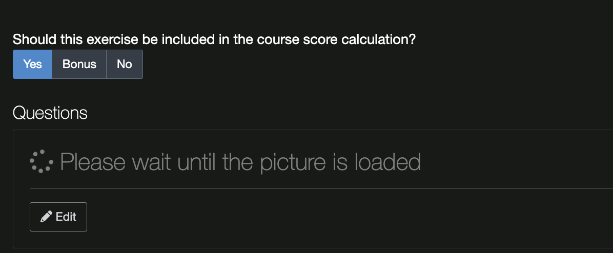 Quiz Exercise - DnD questions preview view · Issue #5156 · ls1intum ...