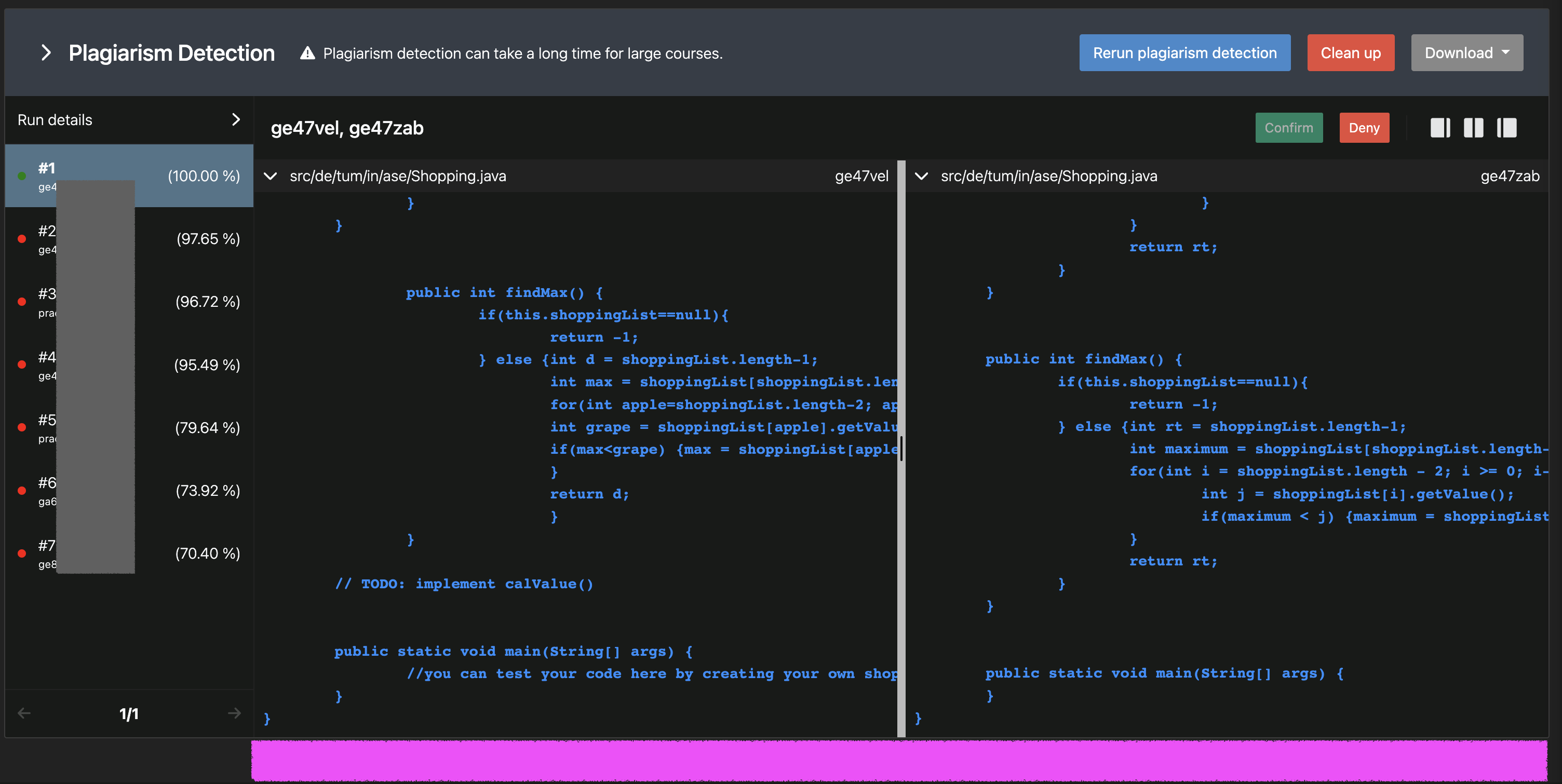 `Plagiarism checks`: Tutors and instructors submit their reasons for ...