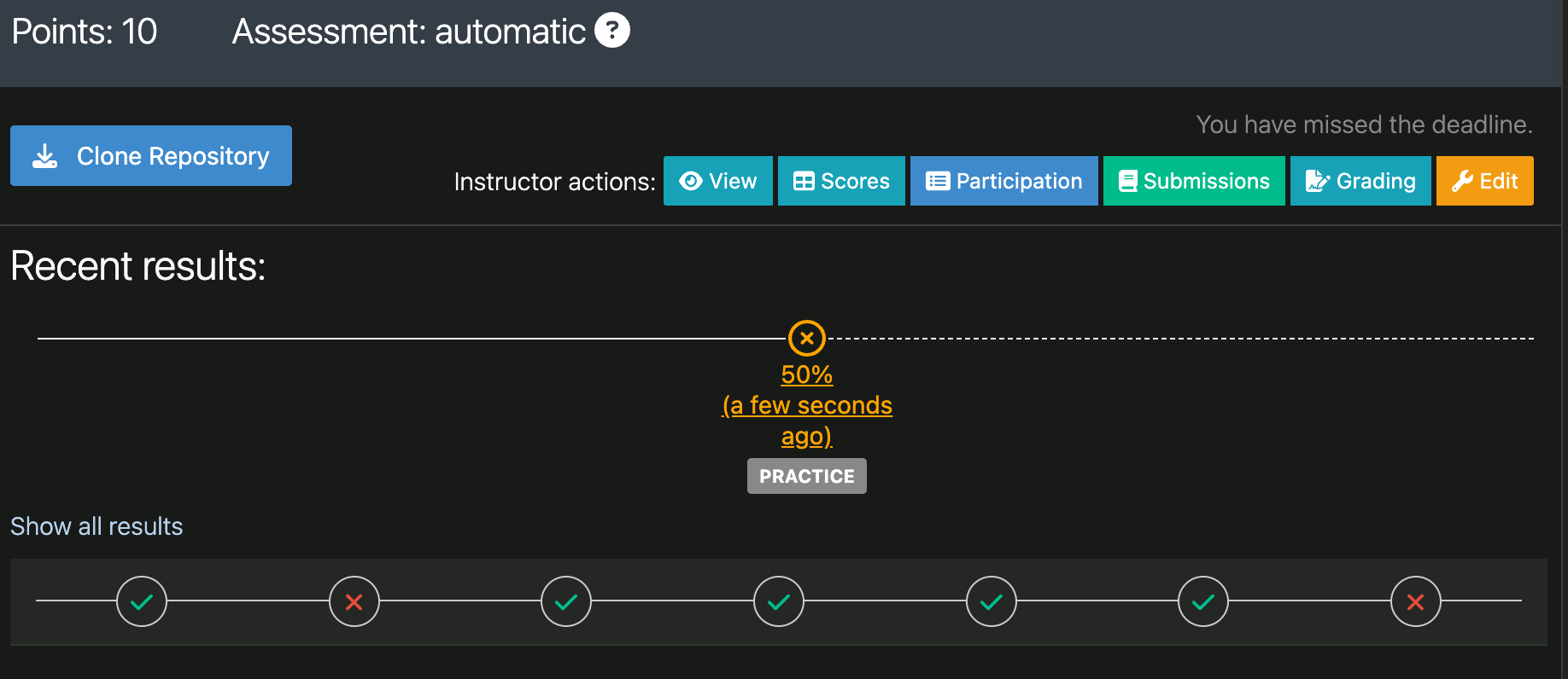 `Practice mode`: The animation of building is not shown in practice mode · Issue #6065 ...