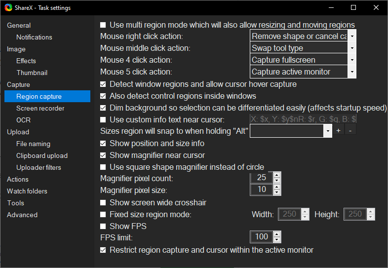 Capture Region Crops With Ellipse · Issue #7077 · ShareX/ShareX · GitHub