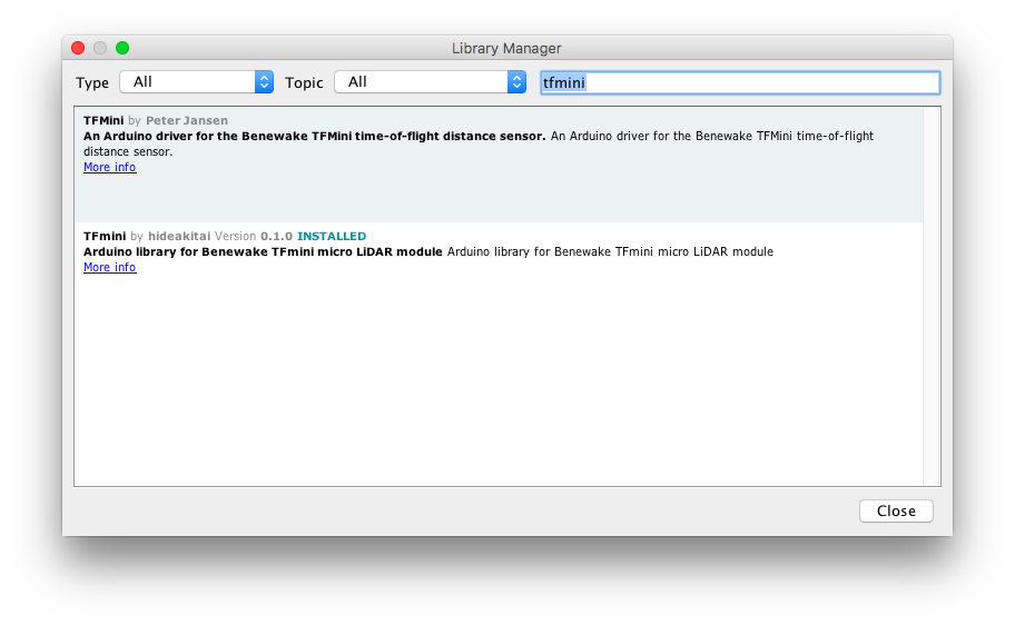 [library Manager] Please Add Libraries · Issue 7887 · Arduino Arduino · Github