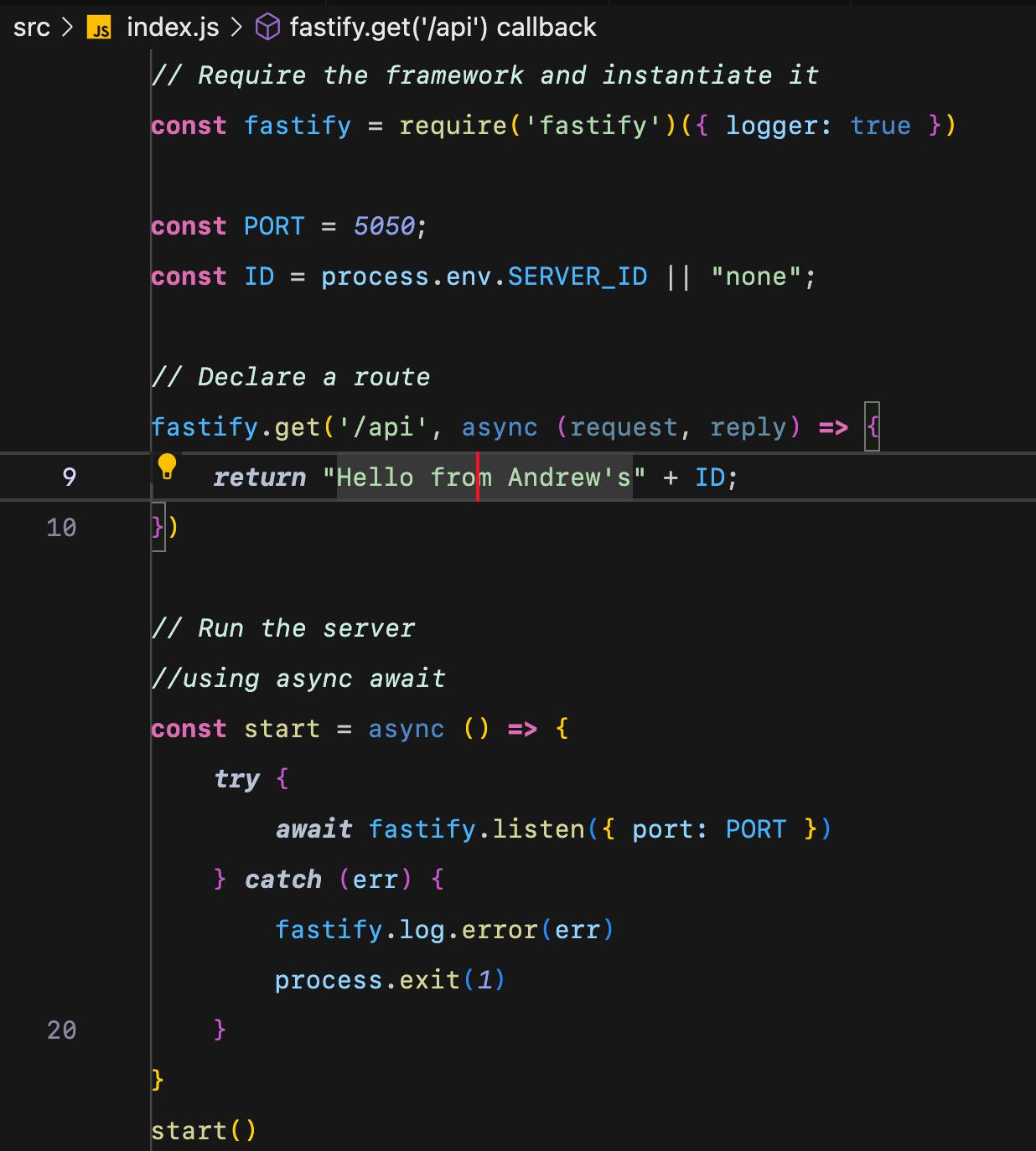 GitHub - AndrewTake/2420_assign2
