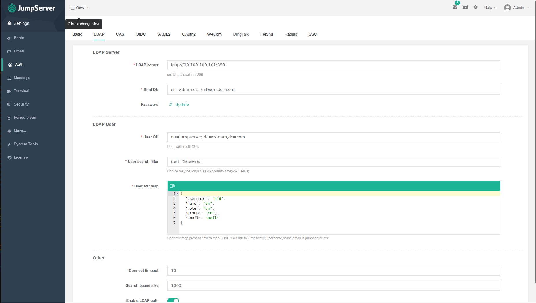 [Question] Integrate jumpserver and keycloak use OIDC · Issue #9772 · jumpserver/jumpserver · GitHub