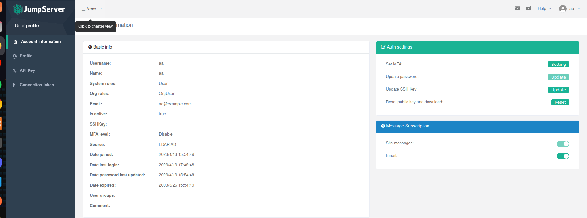 [Question] Integrate jumpserver and keycloak use OIDC · Issue #9772 · jumpserver/jumpserver · GitHub