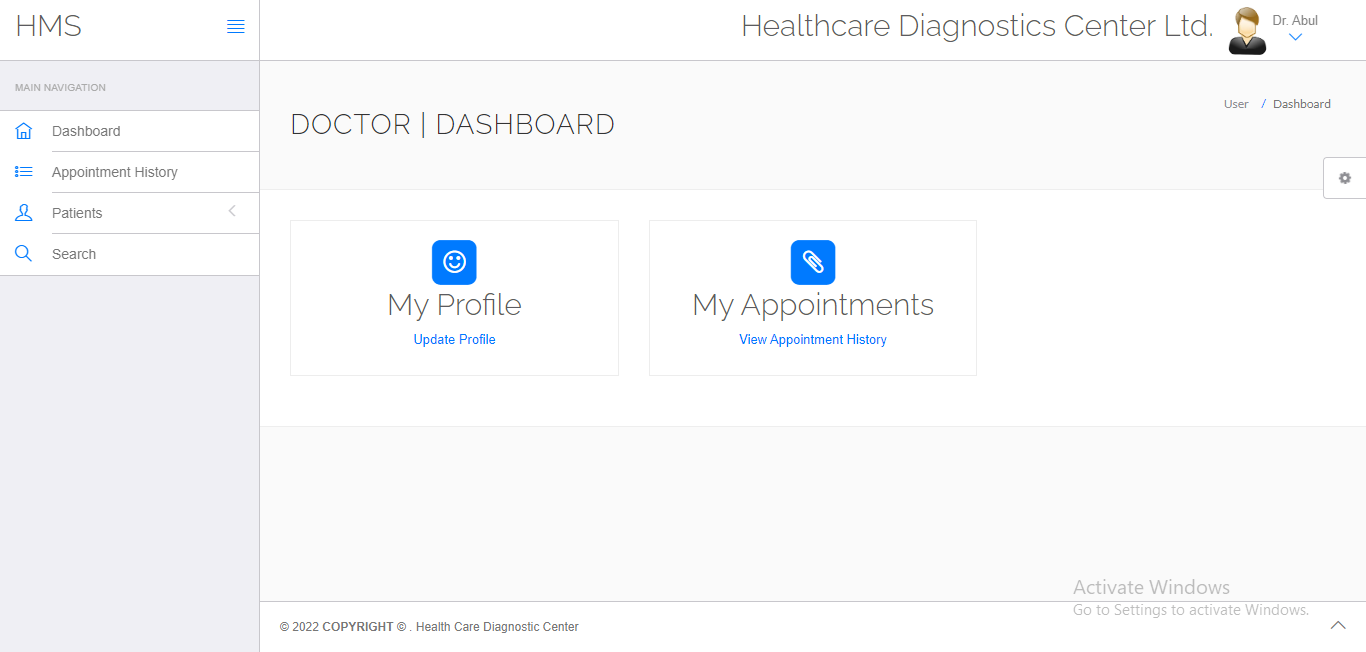 Hospital management Hospital · Issue #1 · moeenScape/Hospital-Management-System · GitHub