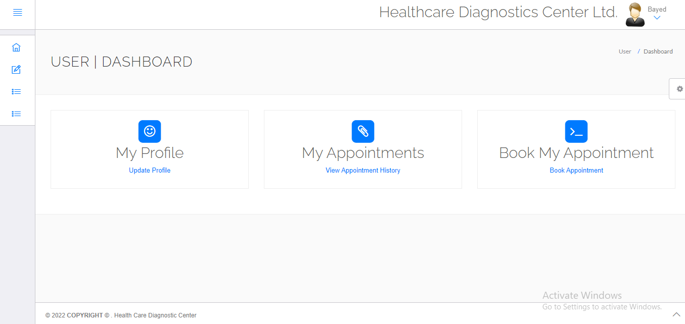 Hospital management Hospital · Issue #1 · moeenScape/Hospital-Management-System · GitHub