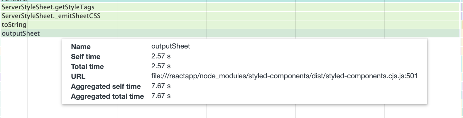 Ssr Memory Leak Caused By Global Variables Groupidregister Reverseregister · Issue 2754