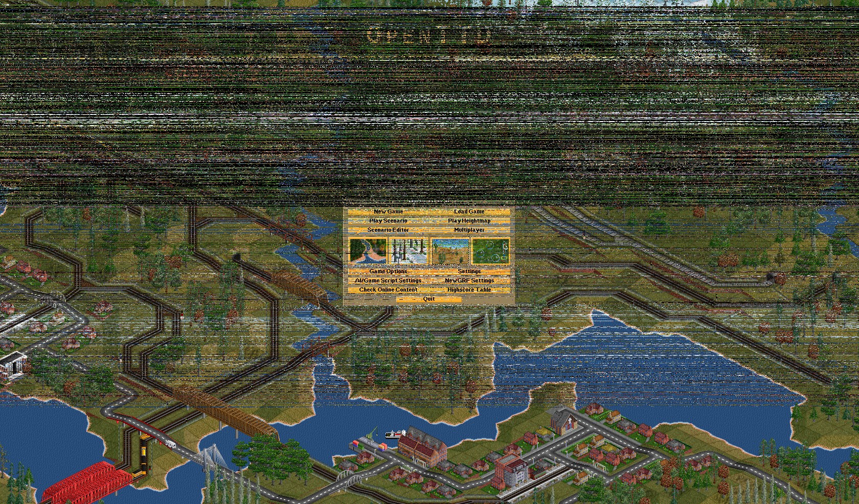 [Crash]: Main Menu · Issue #9630 · OpenTTD/OpenTTD · GitHub