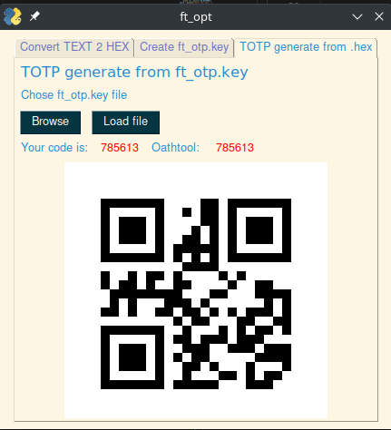 GitHub - mandriic/ft_otp