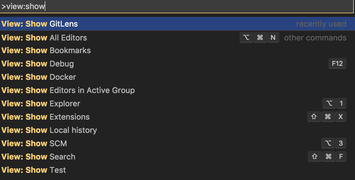 Feature Request: Move Tree Compare to the Activity Bar · Issue #39 · letmaik/vscode-git-tree ...
