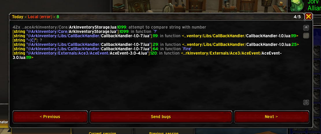 [BUG] Retail - Item_lock_changed · Issue #1705 · arkayenro/arkinventory · GitHub