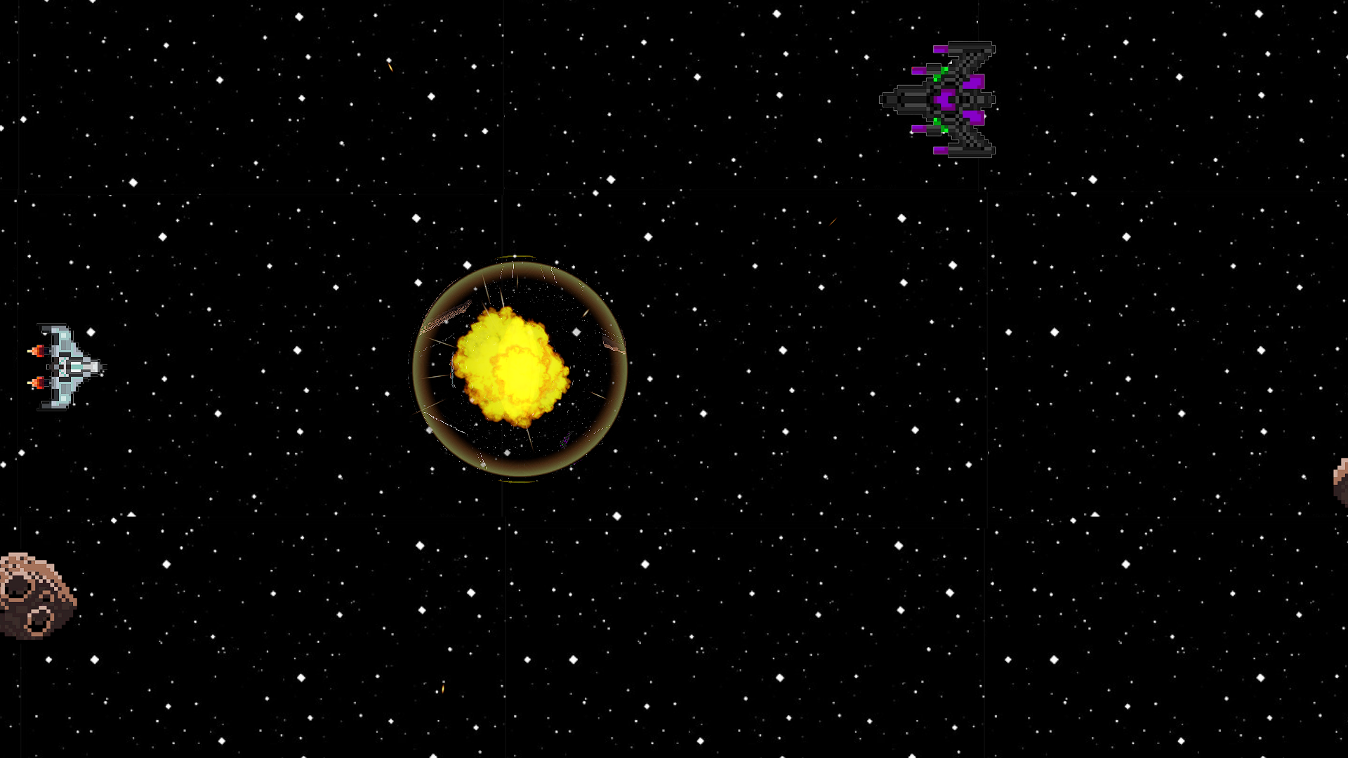 GitHub - abdulrahim2002/Space-Shooter-Game-Web-Version