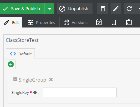 Error message when trying to save a data object with empty mandatory fields · Issue #10339 ...