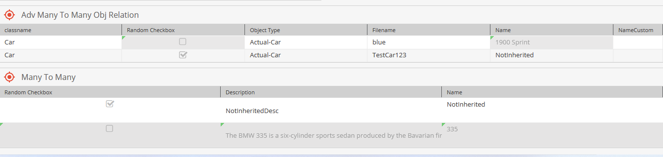 [Bug]: Visible fields on many-to-many object relations are not shown. · Issue #13439 · pimcore ...