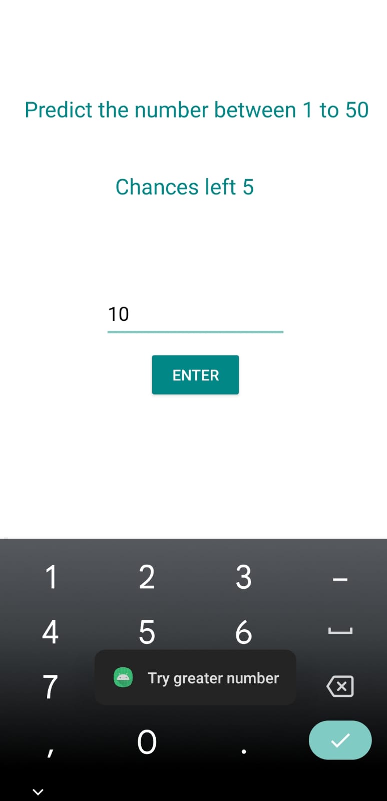 GitHub - AnshGaur-dev/Guess-The-number: A simple interactive game where ...