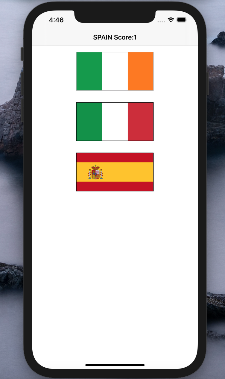 GitHub - ibragimovscode1/Guess-The-Flag: Second project of 100DaysOfSwift Challenge