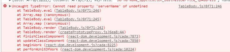 Row Selection Crashes Table On Re Render · Issue 1903 · Allenfang React Bootstrap Table · Github