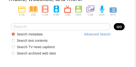 The search engine encountered the following error: invalid or no response from Elasticsearch ...