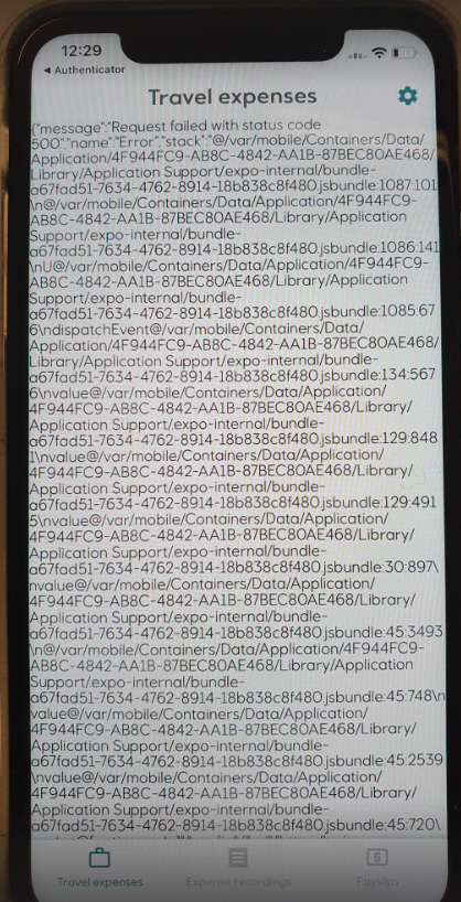 MSAL authentication · Issue #15 · equinor/mad-expo-core · GitHub