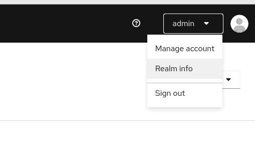 Unable to open row items details in table · Issue #18273 · keycloak/keycloak · GitHub