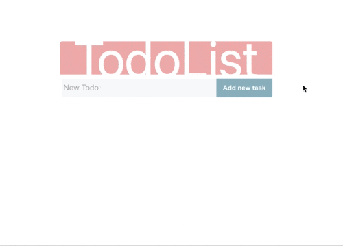 GitHub - JangSaeYoung/react-todolist