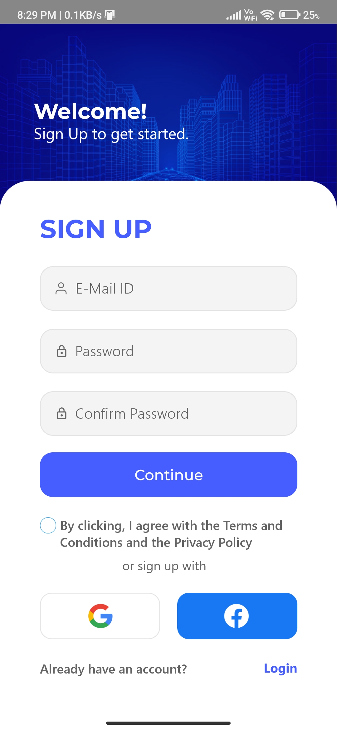 GitHub - altajvirani/Nivesh: A Start-up Investment & Crowd-Funding App made in Android Java.