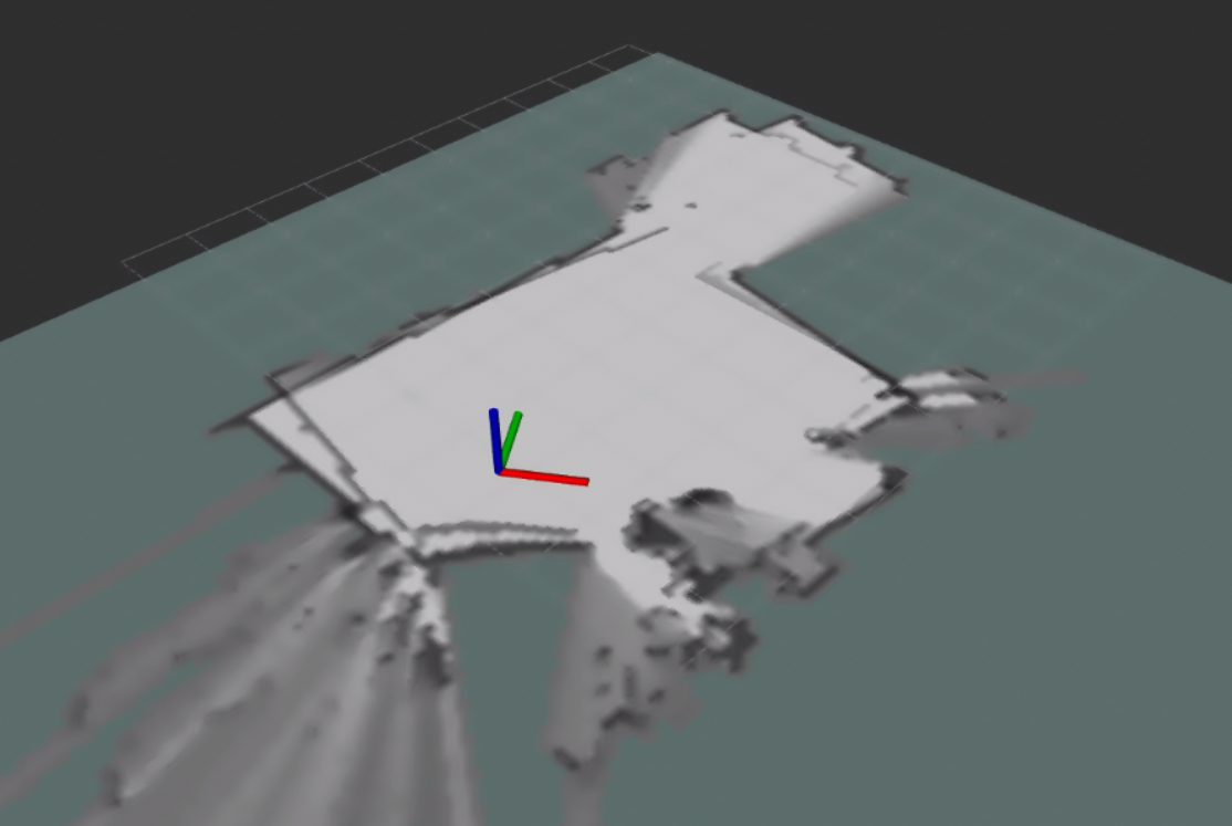 The map overlaps when I save the map · Issue #1712 · cartographer-project/cartographer_ros · GitHub