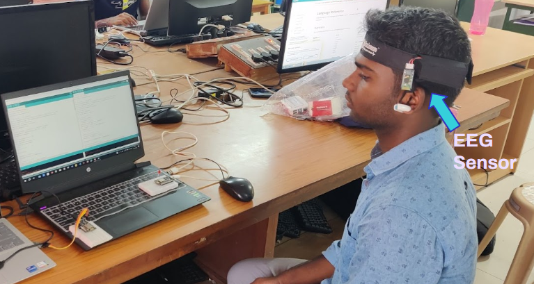 GitHub - Kalaimani02/NeuroHome: This project uses Brainsense single channel EEG sensor to detect ...