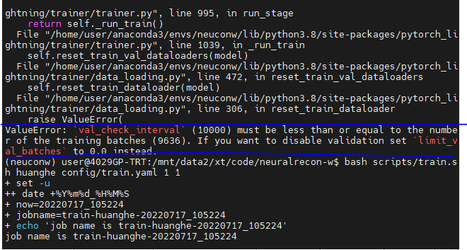 Questions about create a config.yaml file · Issue #9 · zju3dv/NeuralRecon-W · GitHub