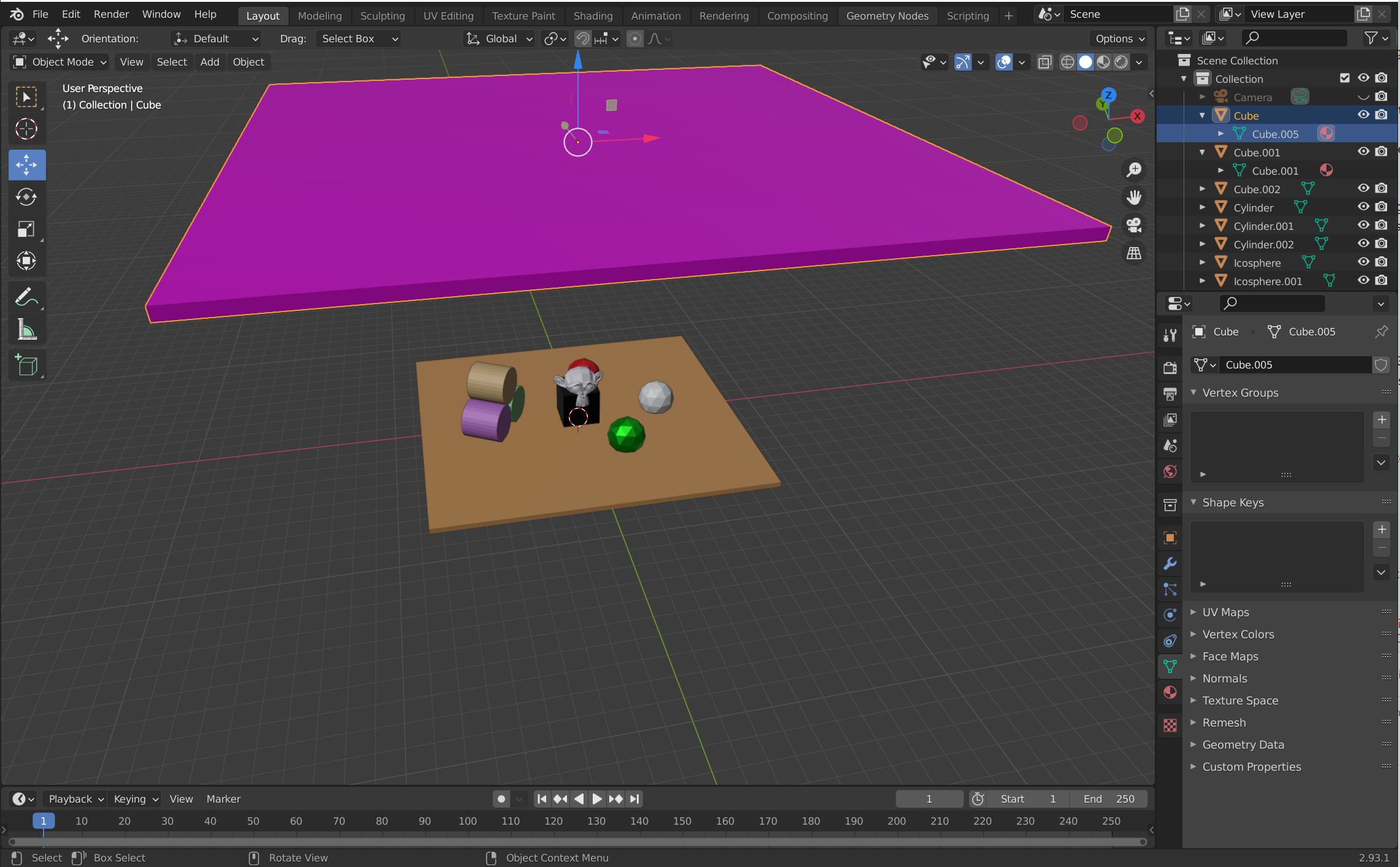 [BUG]: Surface Lighting does not work as expected · Issue #260 · DLR-RM/BlenderProc · GitHub