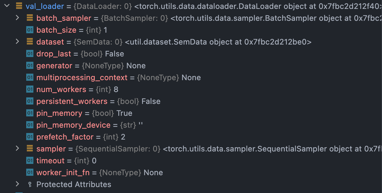 About "train_loader" and "val_loader" in train.py · Issue #79 · dvlab-research/PFENet · GitHub