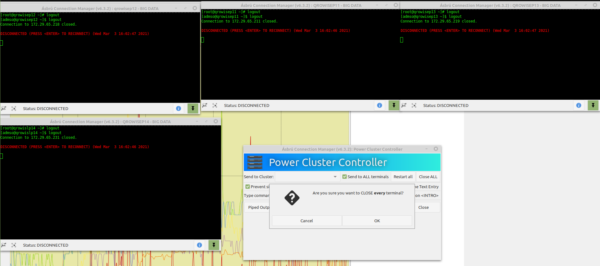 Power Cluster Controller (PCC) can't close multiple exploded tabs · Issue #791 · asbru-cm/asbru ...
