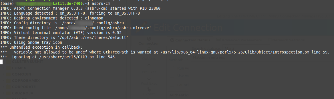 Support for KeepassXC 2.7.0 (and above) · Issue #924 · asbru-cm/asbru-cm · GitHub