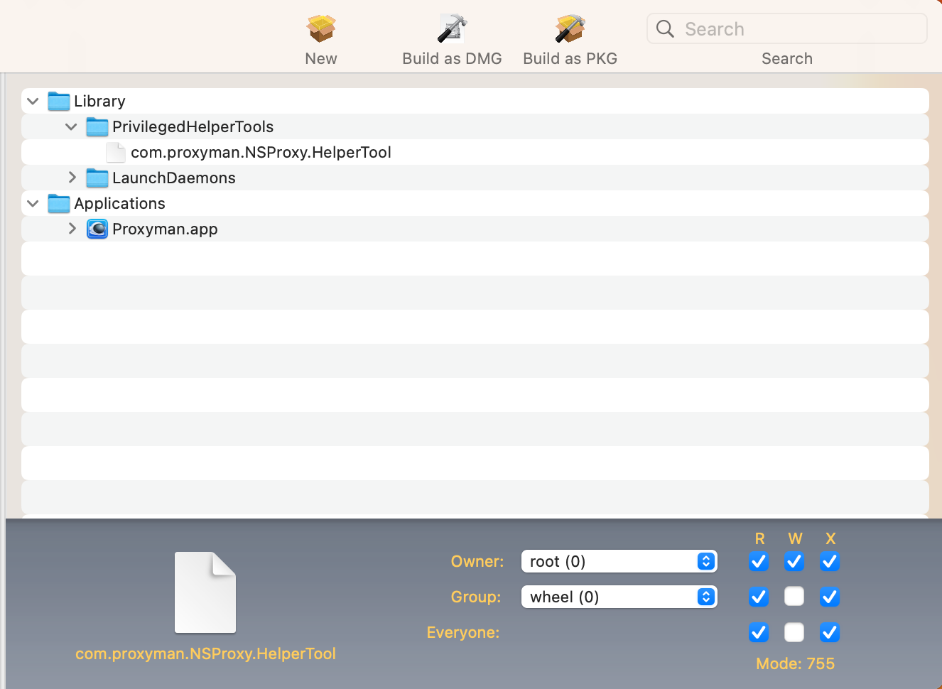 Proxyman HelperTool for non admin install · Issue #1767 · ProxymanApp/Proxyman · GitHub